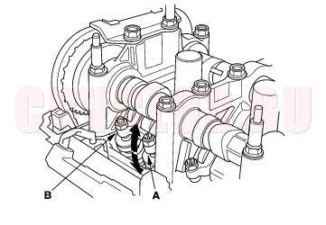 6 mm bolts: 21, 22, 23