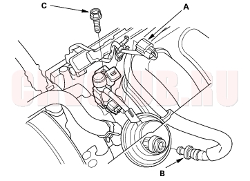 Intake Manifold and Exhaust System09-2