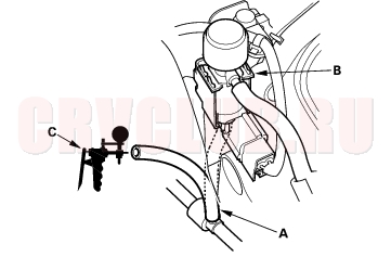 No Replace the IMRC valve assembly.