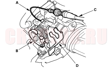No Replace the IMRC valve assembly.