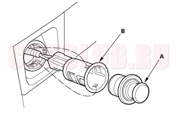 Cigarette Lighter 22A-139