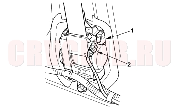 No Open in the SCS line between the No. 6 terminal of U3o connector and ...